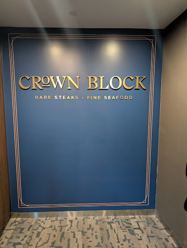 Crown Block Restaurant Menu | Fine Dining in Dallas, TX